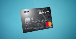 » MBNA Rewards Platinum Plus Mastercard Credit Card